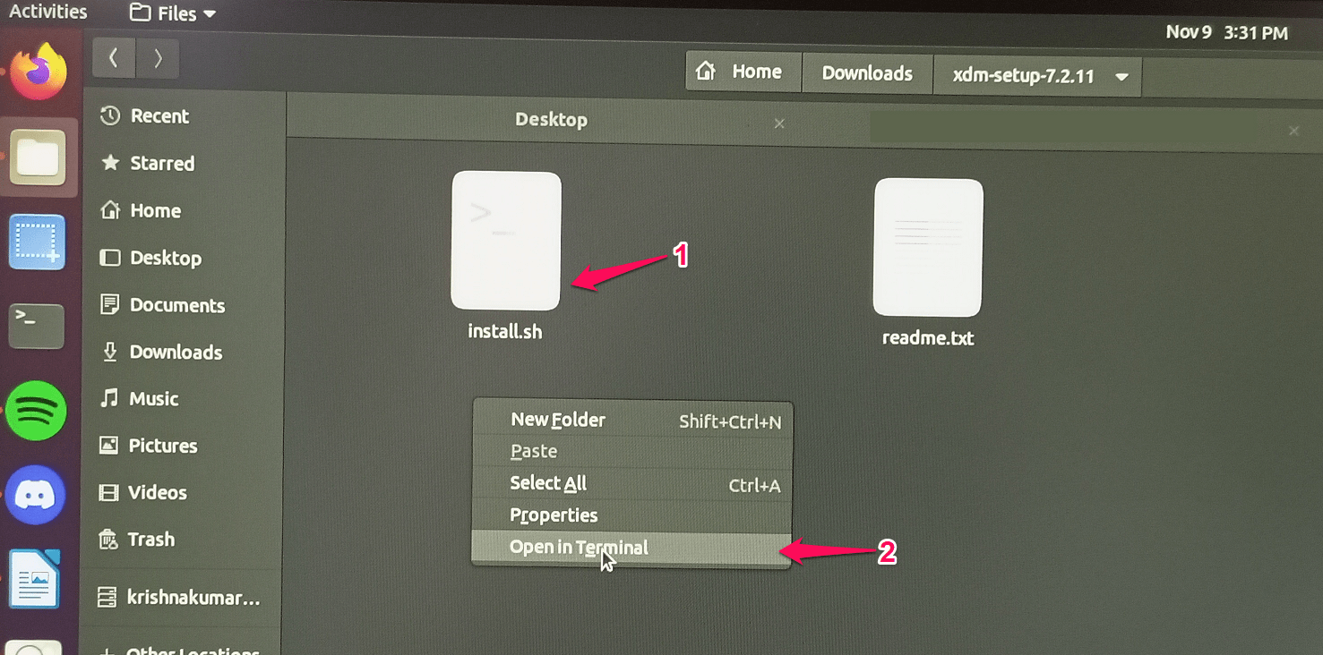 How To Install sh In Linux PC DigitBin