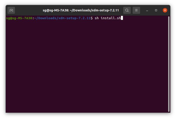 How to Install .sh in Linux PC? – DigitBin
