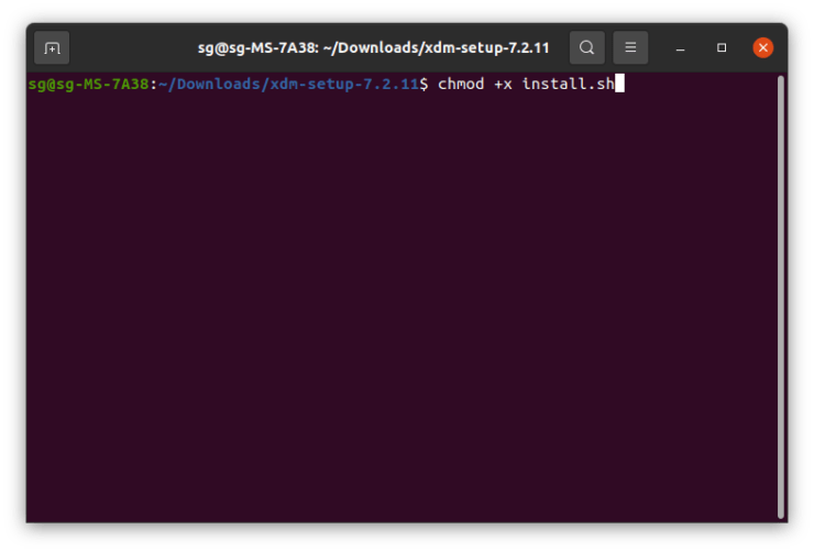 How To Install sh In Linux PC DigitBin