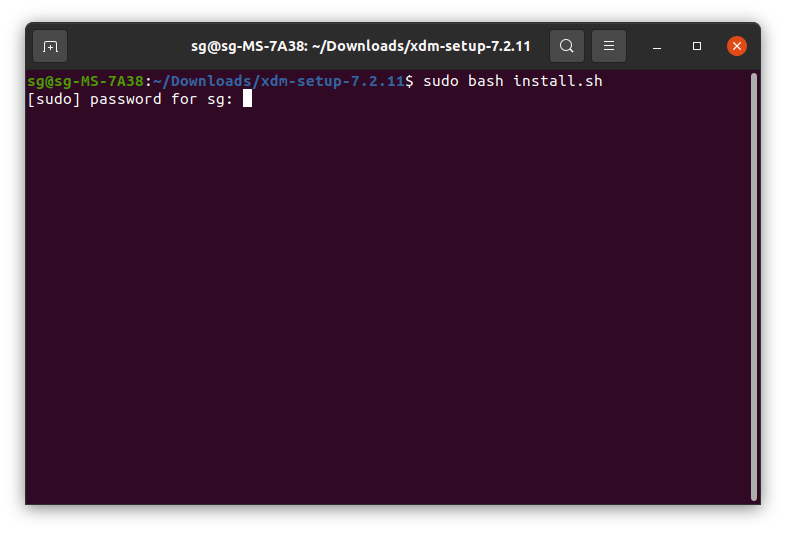 How To Install Sh In Linux Pc Digitbin Digitbin