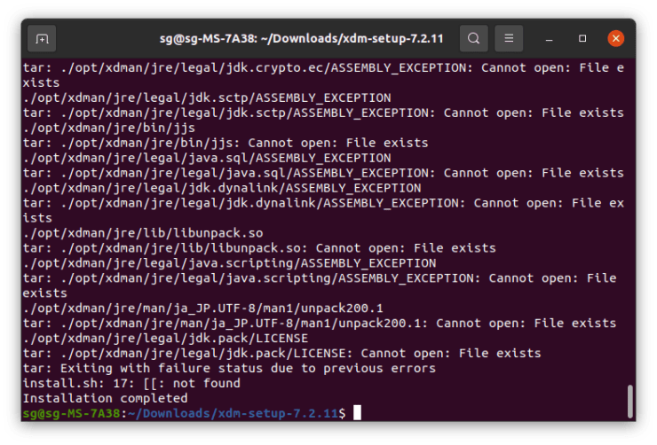  How To Install sh In Linux PC DigitBin