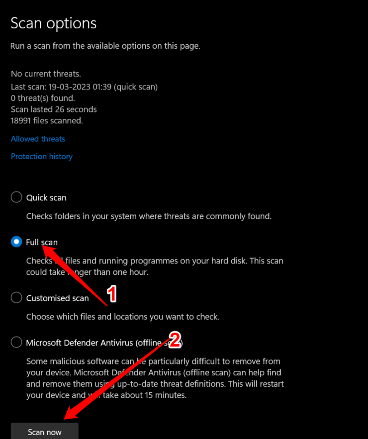 Entry Point Not Found Error: 6 Ways to Fix!