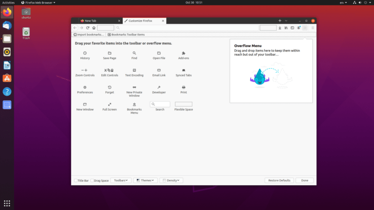 How to Hide Top Bar on Chrome and Firefox? – DigitBin