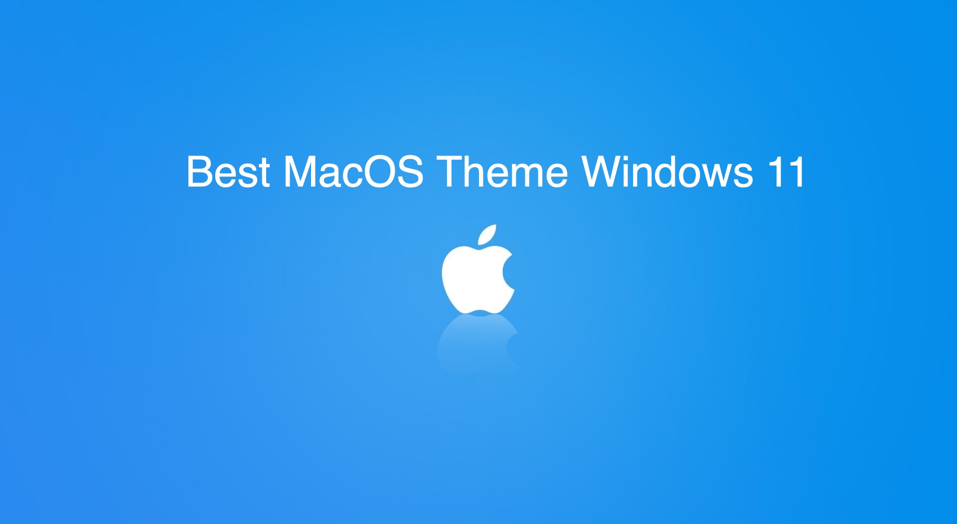 Controlar Abrelatas Acumulaci n Macos Theme Windows 11 Paso Caramelo