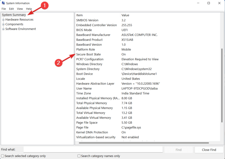 How to Enable Secure Boot in Windows 11? – DigitBin