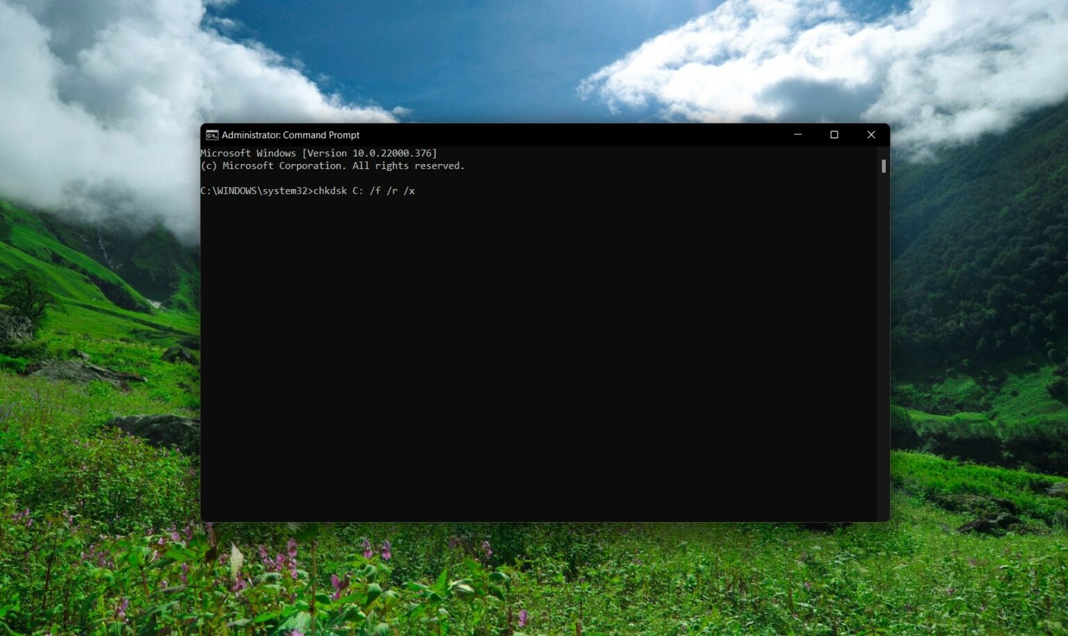 Windows 11 Error Code 0xc00000f: Here is the Fix