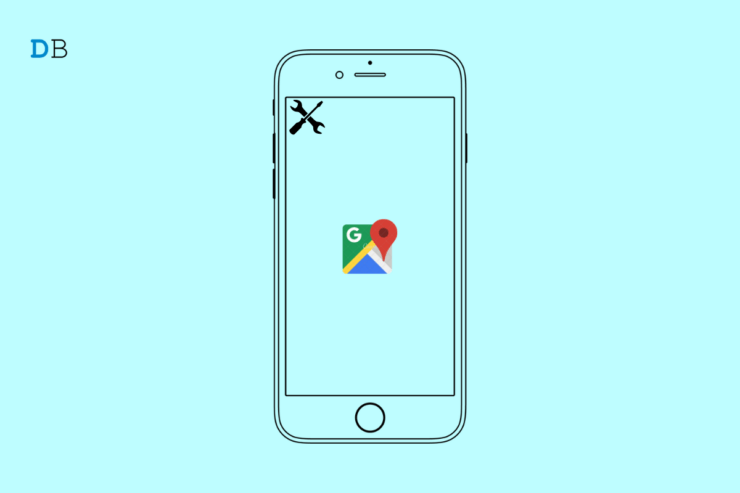 Google Maps Not Working On IPhone 7 Ways To Fix