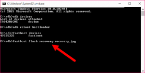 How to Unlock Bootloader & Install TWRP in Sony Xperia XZ?