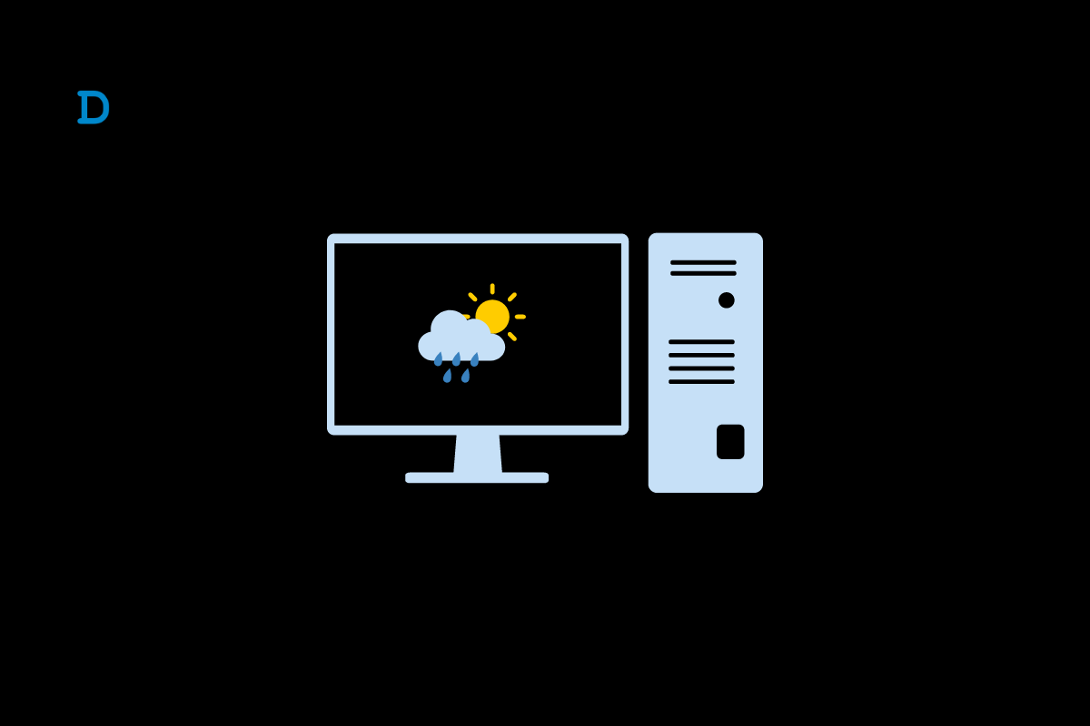 How To Add Weather Widget To Windows 11 Taskbar Safapedia