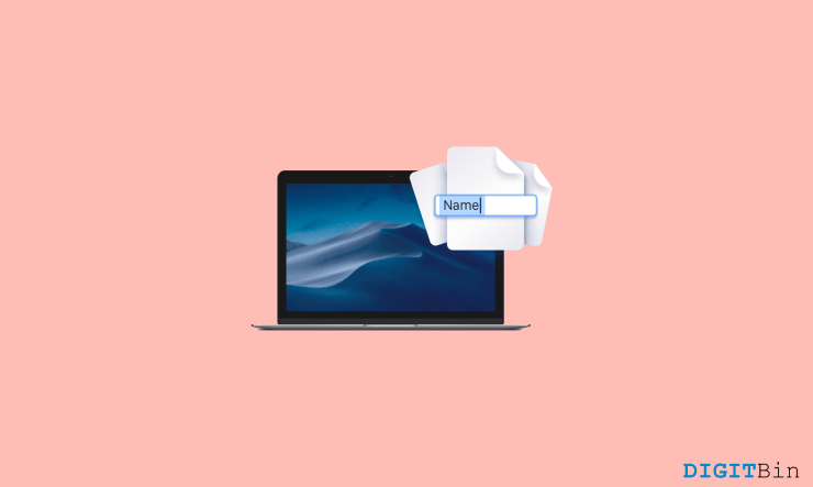 How To Batch Rename Multiple Files On Mac 