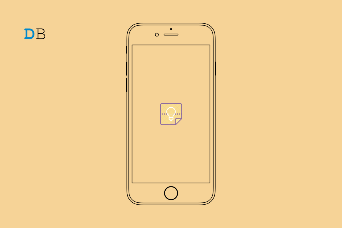 Google Keep Not Syncing On IPhone 6 Ways To Fix 