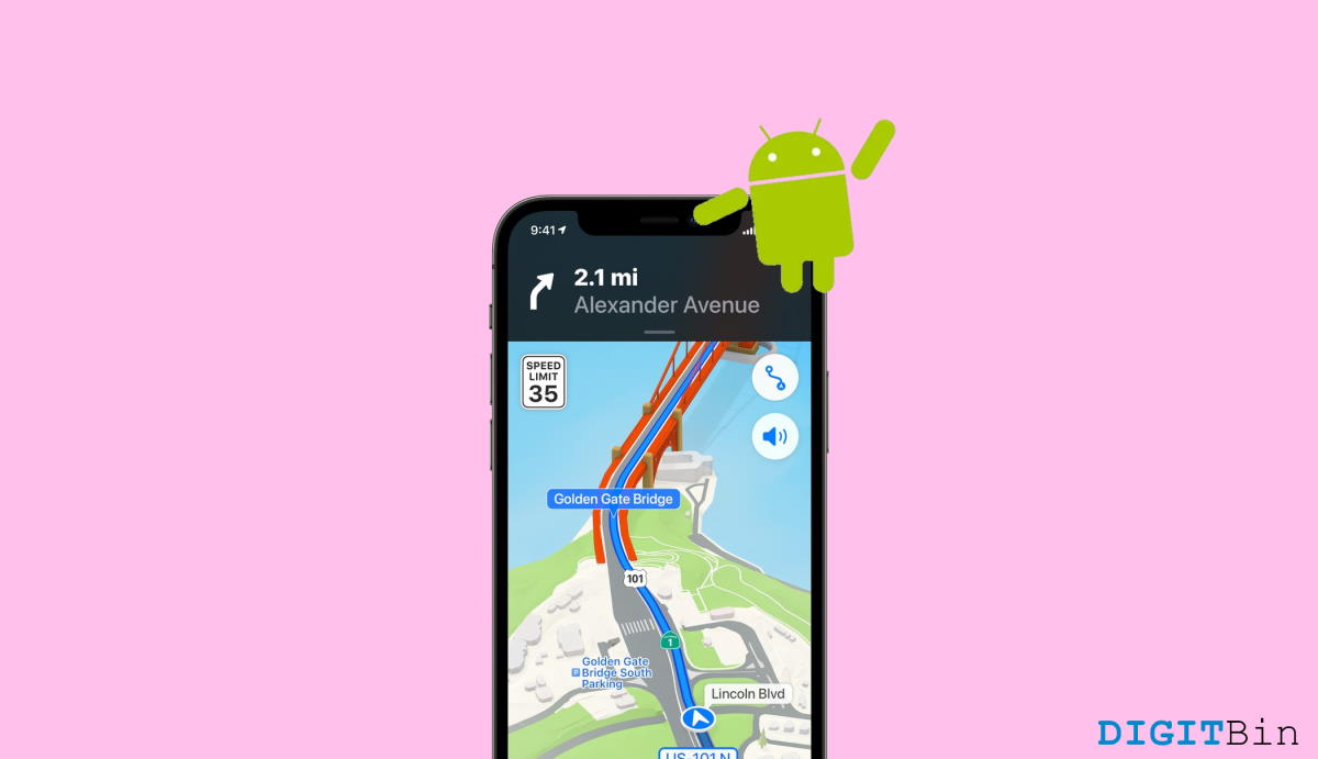 How To Use Apple Maps On Android 