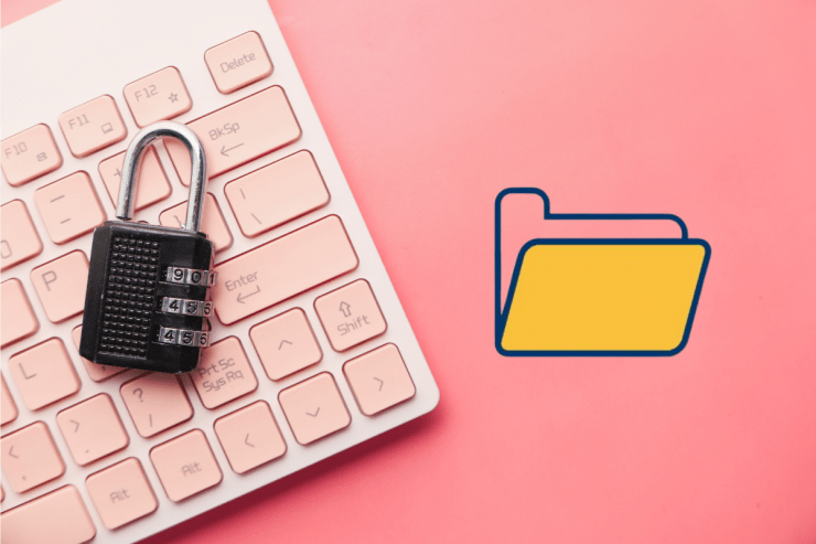 How To Password Encrypt File On PC 2022 