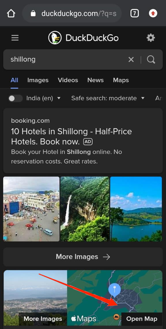 How To Use Apple Maps On Android 