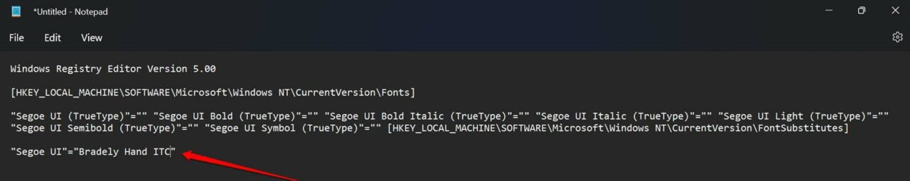How To Change The Default Font On Windows 11 Read This System In 10 how-to-change-the-default-font-on-windows-11-read-this-system-in-10