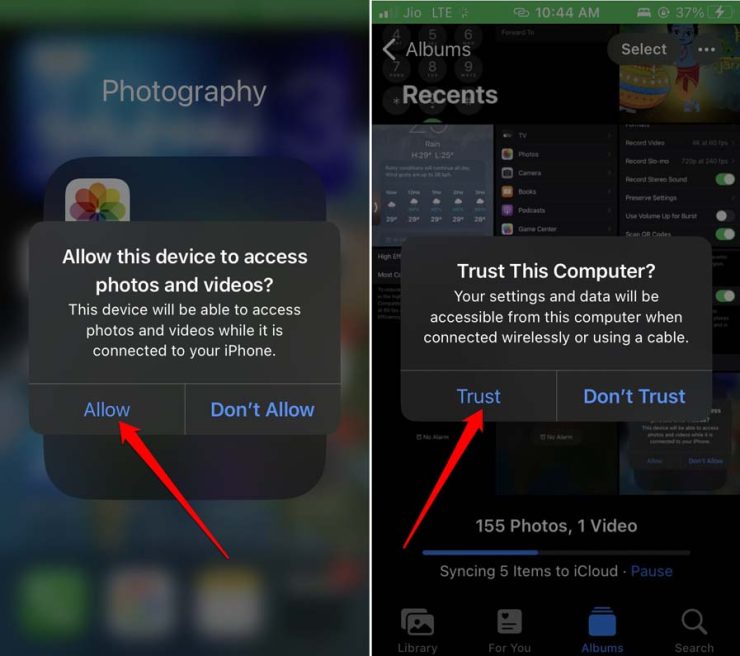 How To Fix IPhone Files Not Showing On PC how-to-fix-iphone-files-not-showing-on-pc