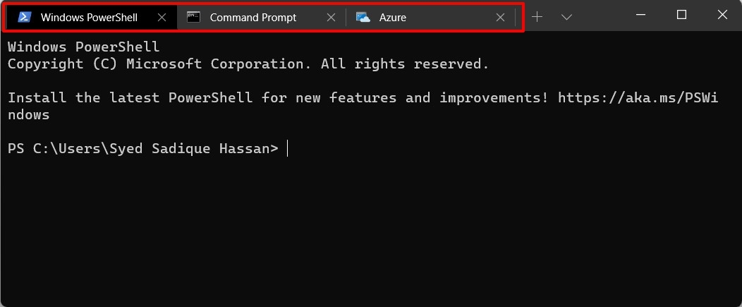 How To Set Command Prompt As Default In Windows 11 Terminal 