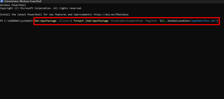 How to Uninstall System Apps on Windows? [and Reinstall]