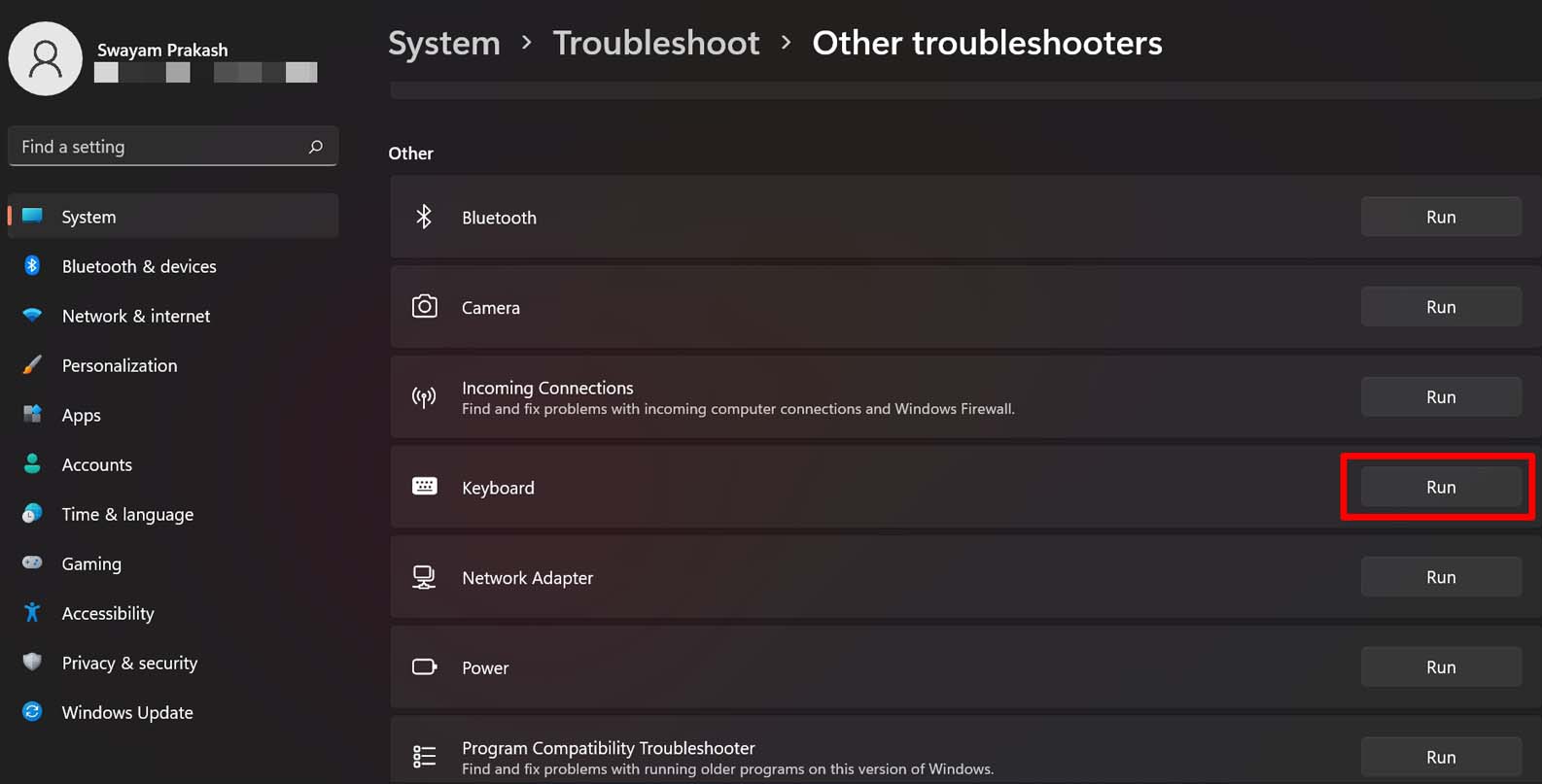 12 Ways To Fix Hotkeys Not Working On Windows 11