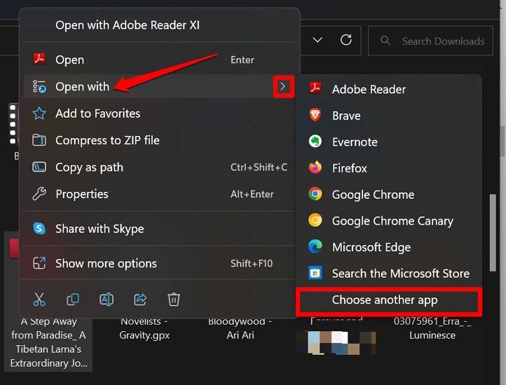 How To Fix PDF Thumbnails Not Showing On Windows 11 