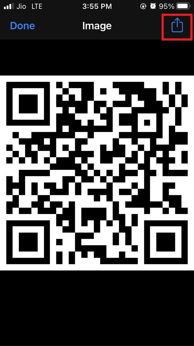 How To Share Iphone Wifi Password With Qr Code Digitbin