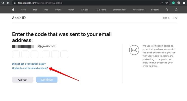 How To Reset Apple Id Password Without Phone Number