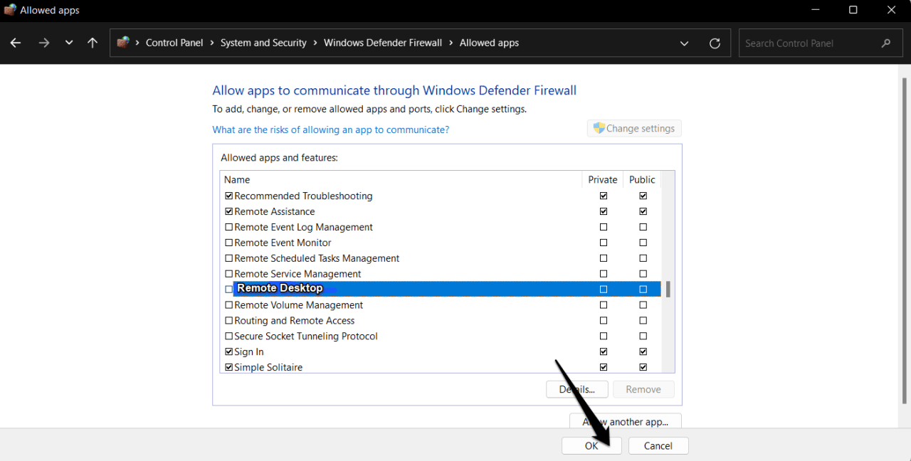 6 Ways To Disable Remote Desktop On Windows 11